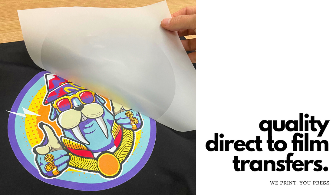 Flavour Pop Printing